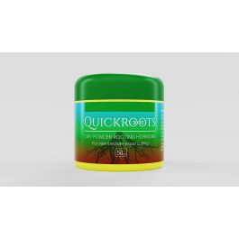DIVINE TREE Quickroots 3000 Dry Powder Rooting Hormone(50 G)