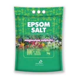 epsom salt for plants magnesium and sulfur water soluble fertilizer ...