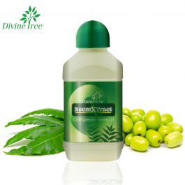 Neem-X-Tract 100% Natural Ready to Use Pure Cold-Pressed Neem Oil for ...